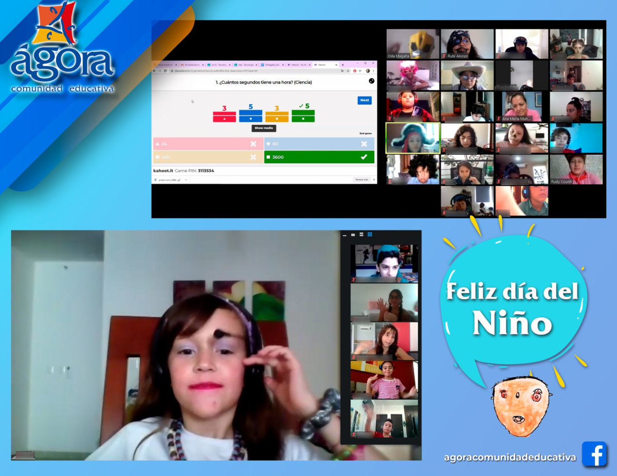 Eventos - Agora-Comunidad Educativa